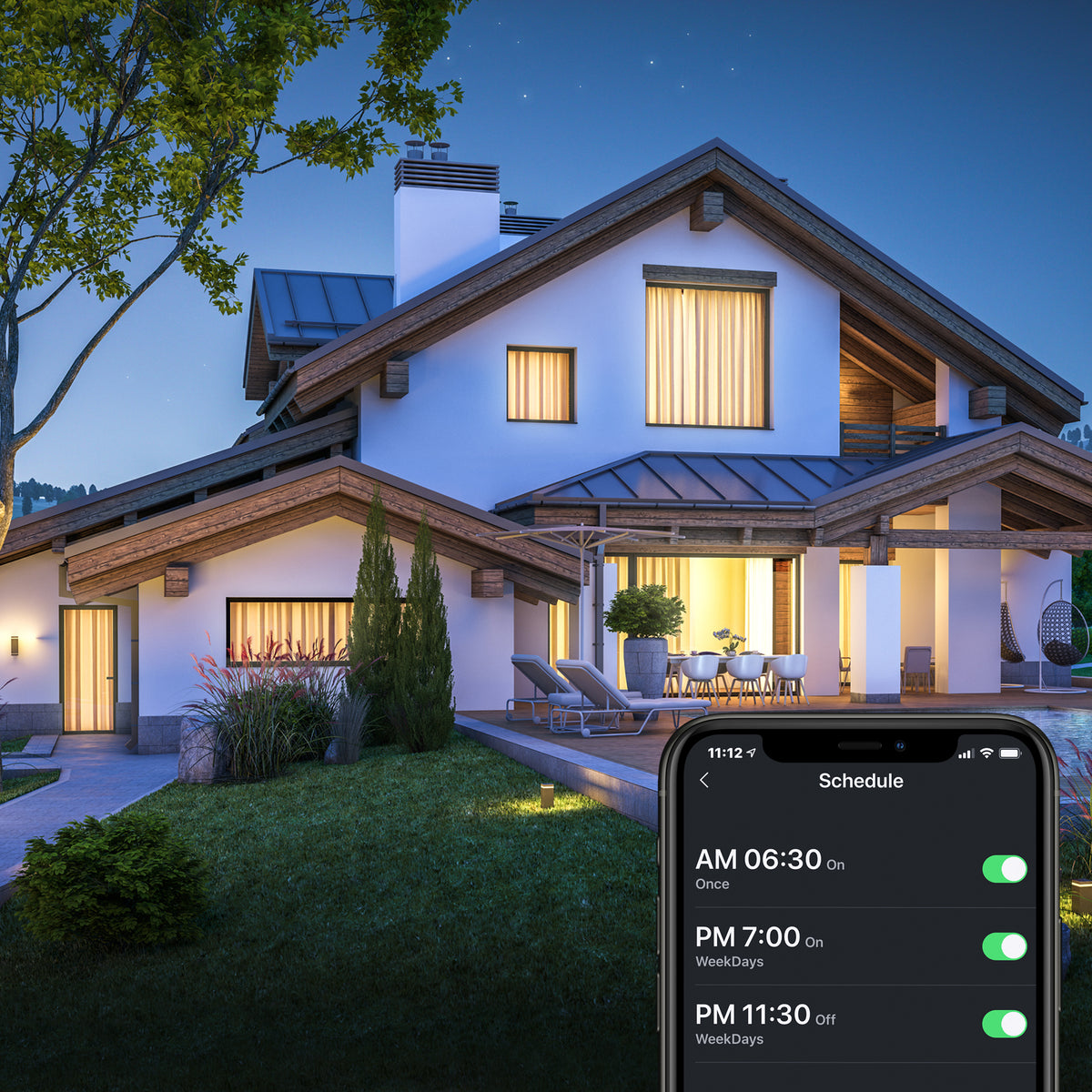 Merkury Smart Plugs, Compatible with Alexa and Google Home - Wi-Fi ...