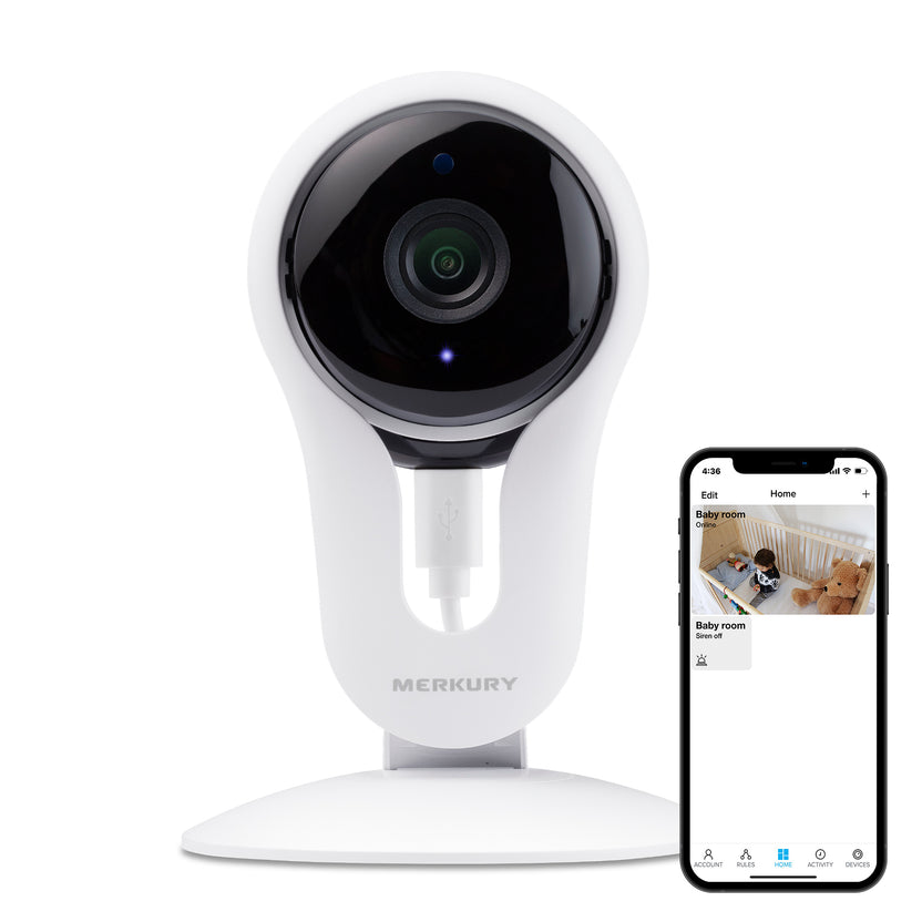 Cameras – Merkury Smart