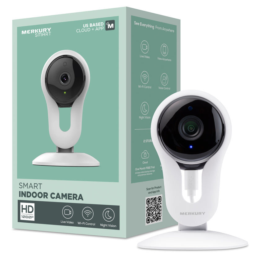 Cameras – Merkury Smart