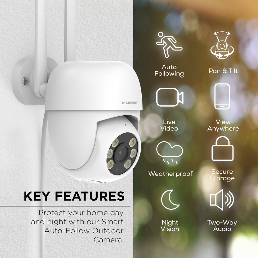 Cameras – Merkury Smart