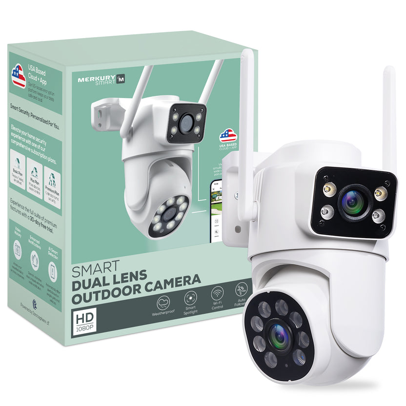 Cameras – Merkury Smart