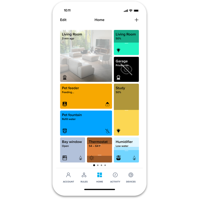 Get to know the Merkury Smart App