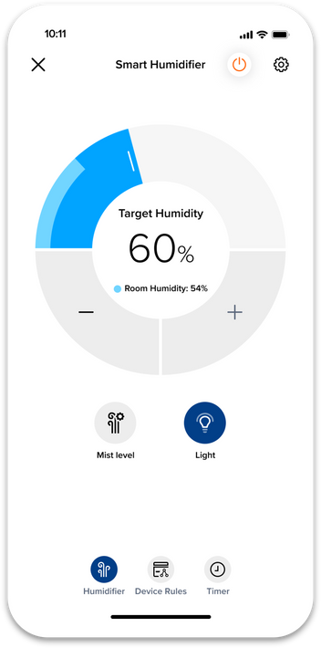 Get to know the Merkury Smart App