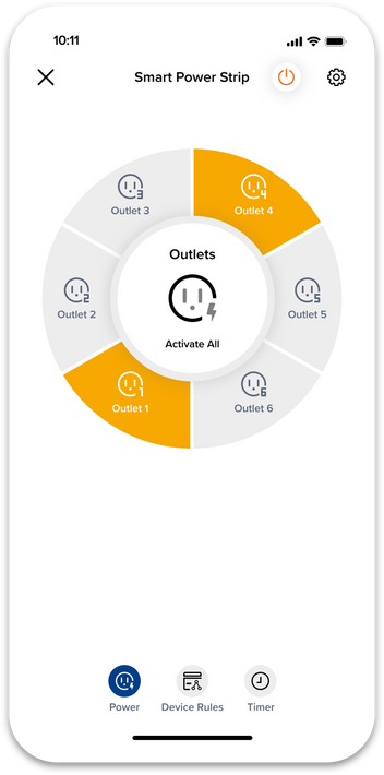 Get to know the Merkury Smart App