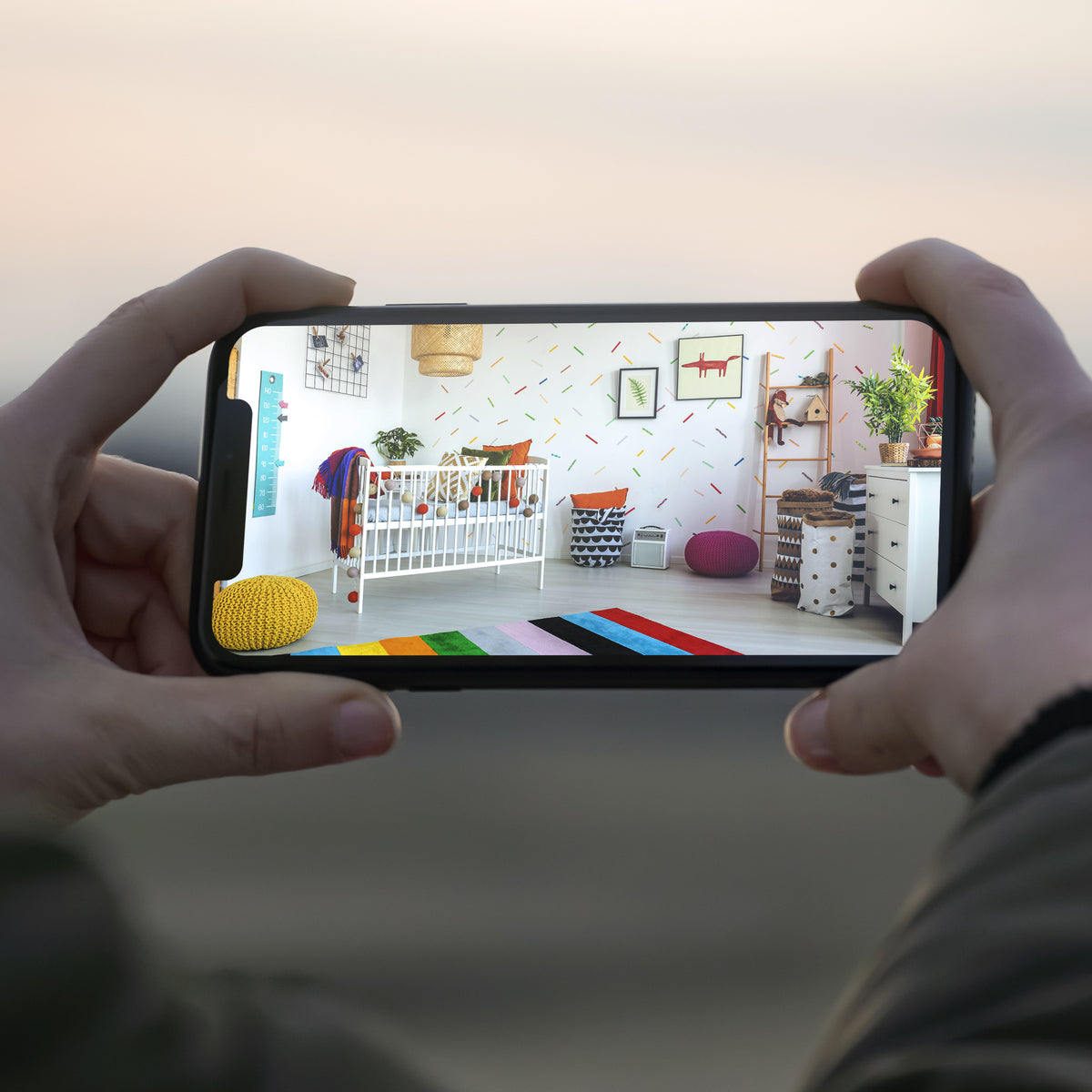 Auto-Tracking Indoor Cam (Plug-in) – Merkury Smart