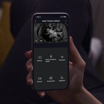 Auto-Tracking Indoor Cam (Plug-in) – Merkury Smart